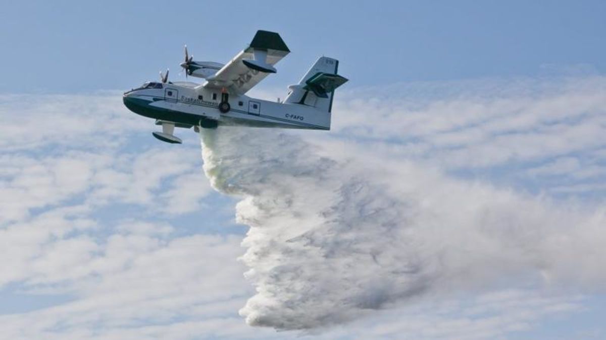 SPSA updates situation with wildfires in northern Saskatchewan | larongeNOW