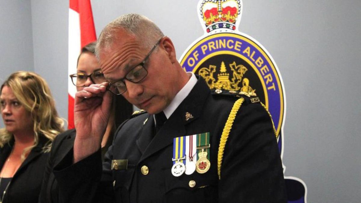 Prince Albert Police Chief announces retirement | paNOW