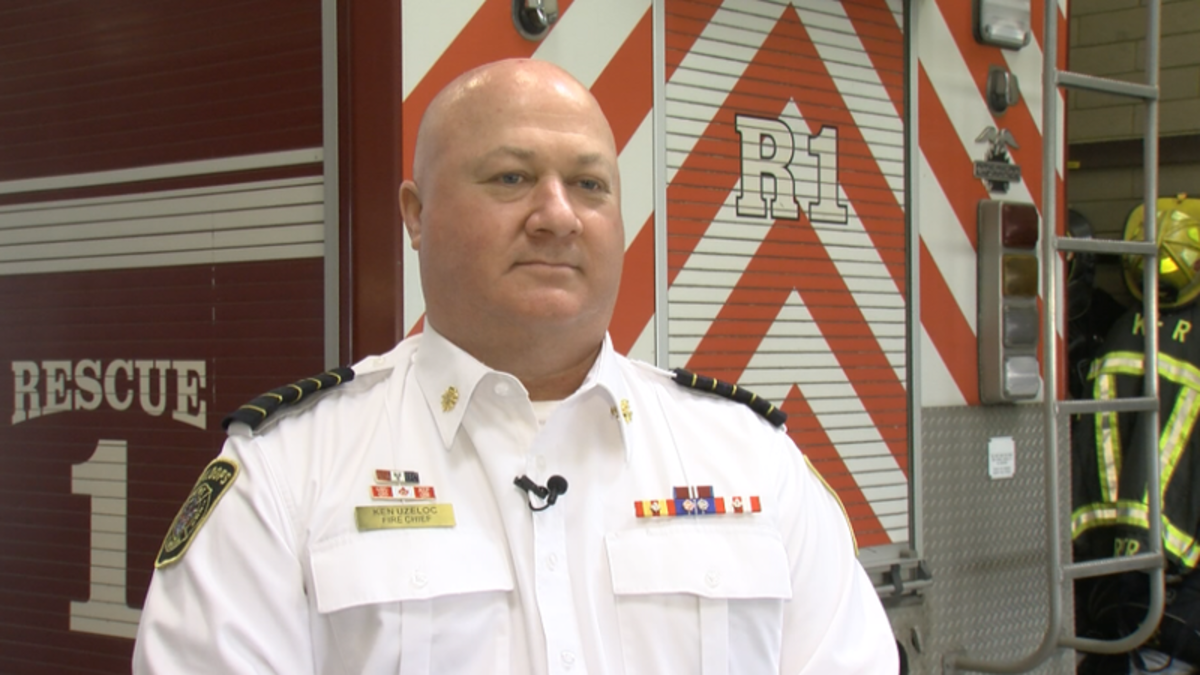Hot, dry May has Kamloops Fire Rescue on alert | CFJC Today Kamloops
