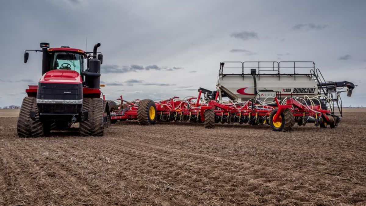 Sask. ag equipment continuing to see strong global demand | paNOW