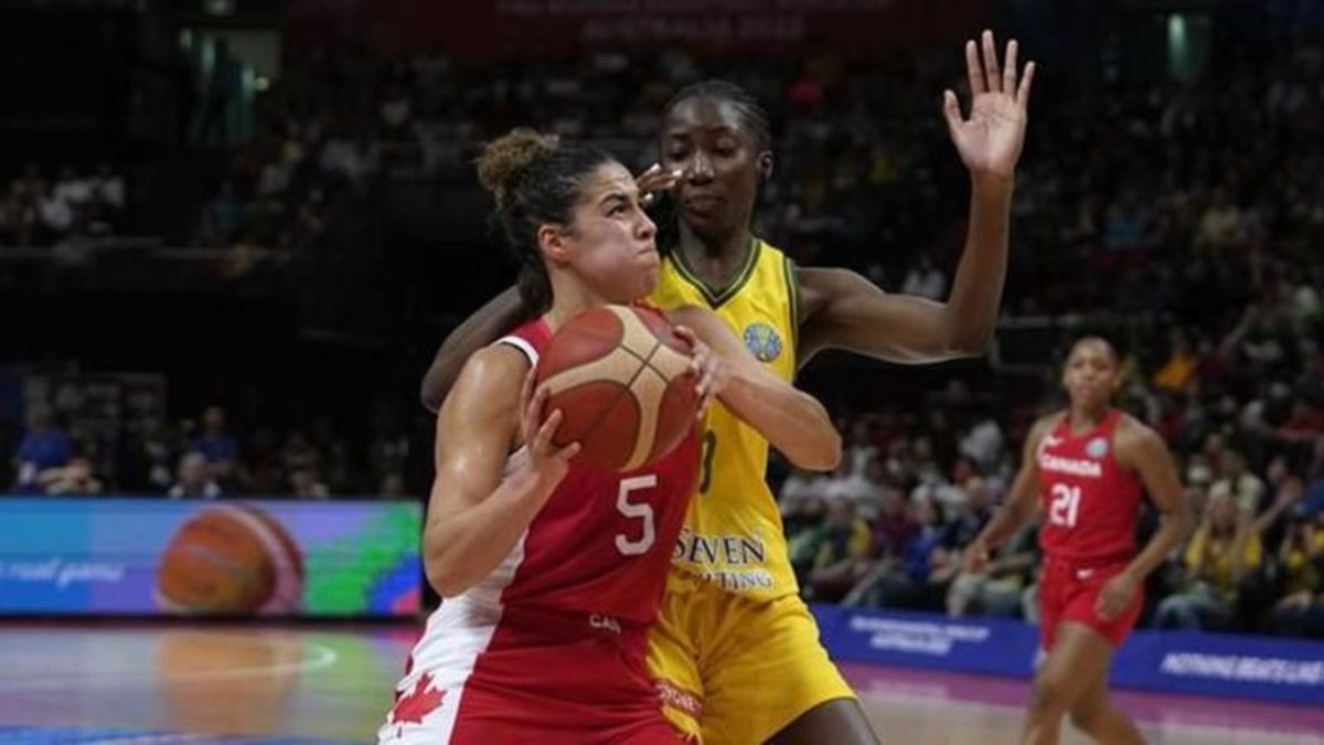 Canada’s Kia Nurse makes WNBA return in new setting, joy but with ...