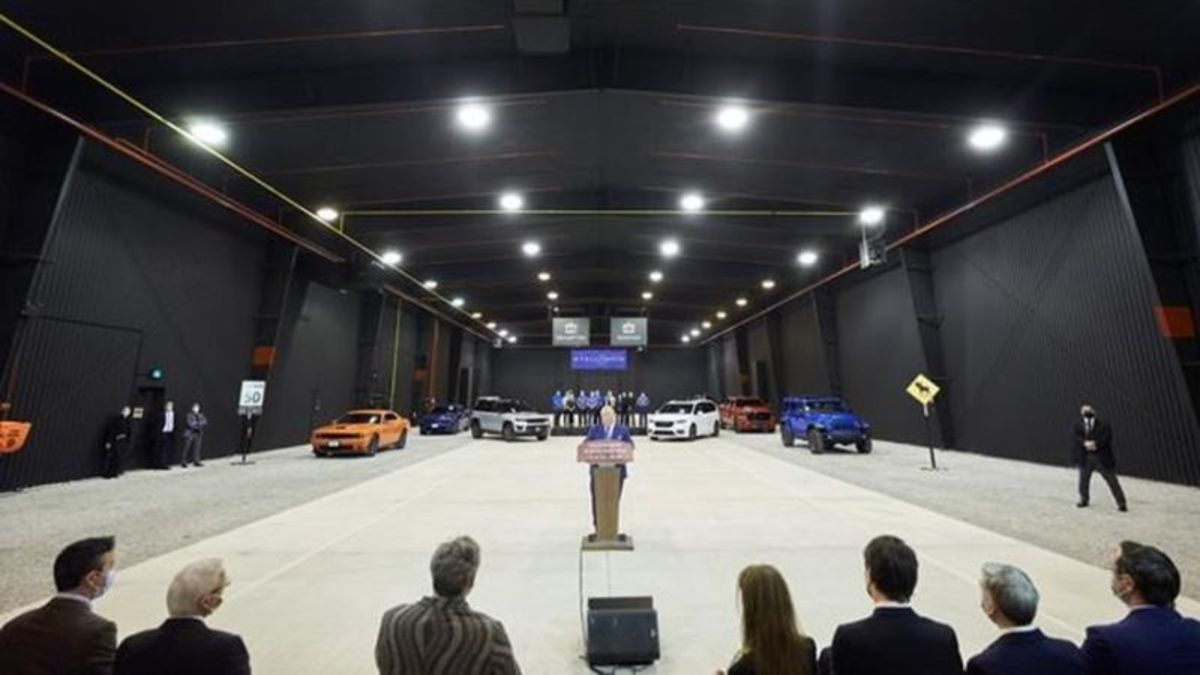 Ontario offering more money to Stellantis, Ford says | EverythingGP