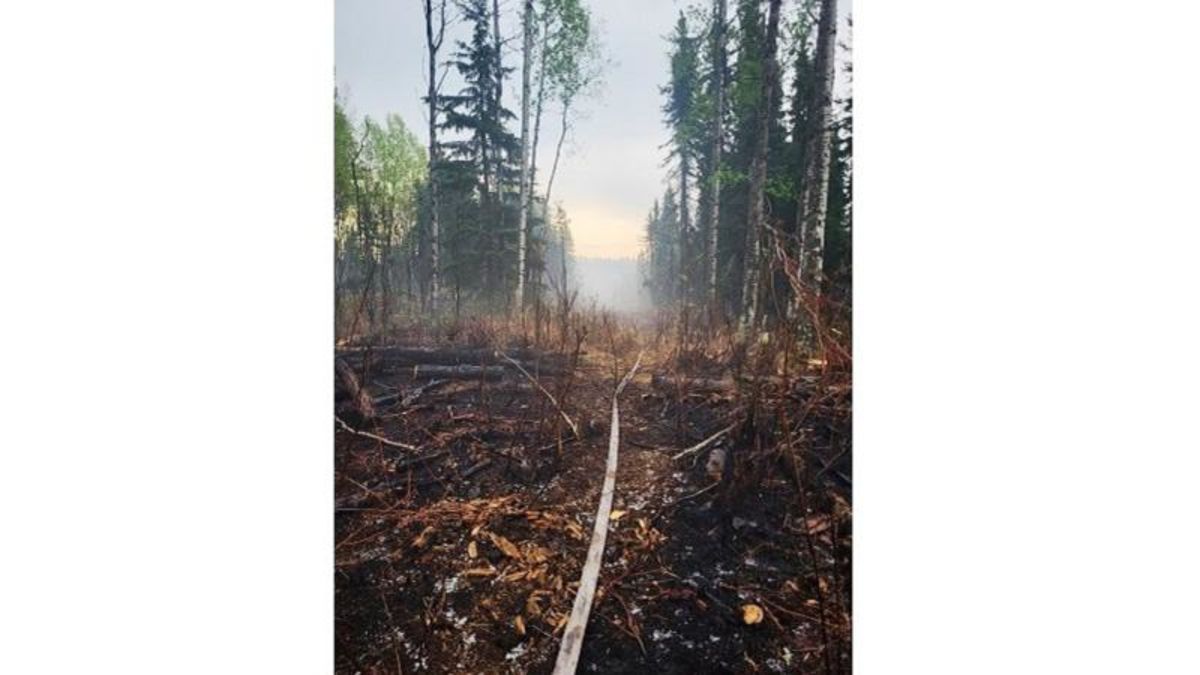 Alberta wildfire situation as May 18, 5:30 p.m. | rdnewsnow.com