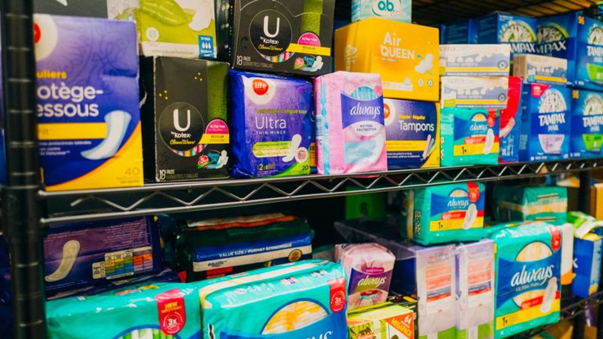 Period Promise campaign helping to end period poverty | NanaimoNewsNOW ...