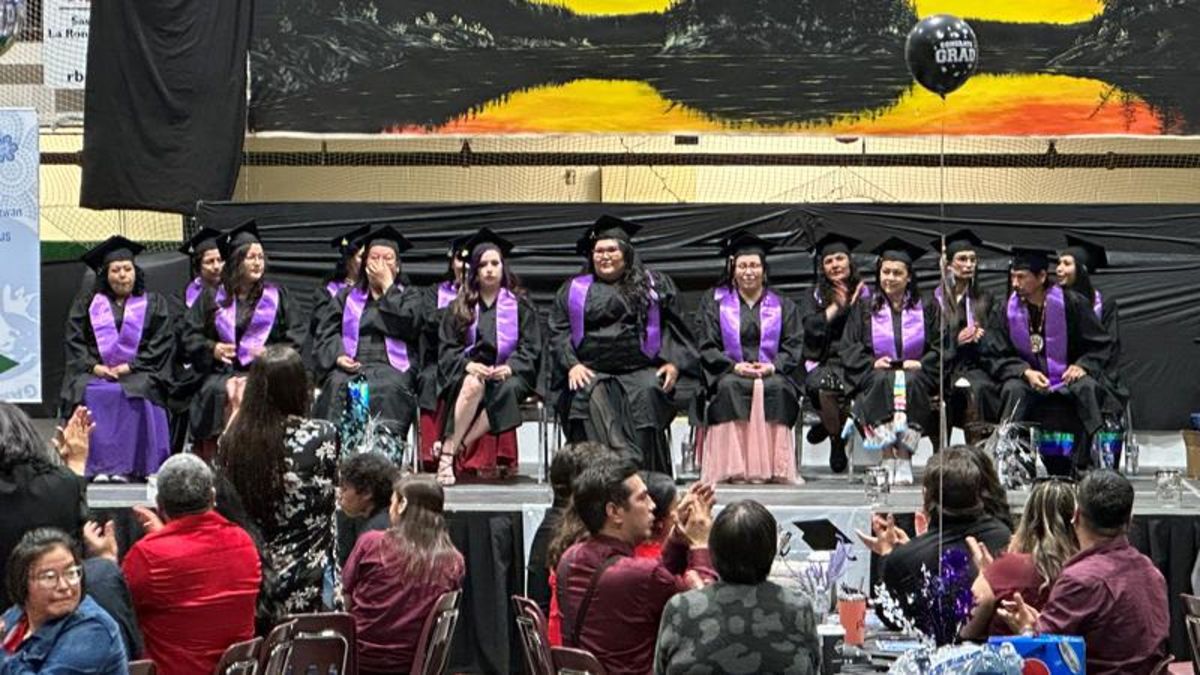 Indigenous education program celebrates first graduating class ...