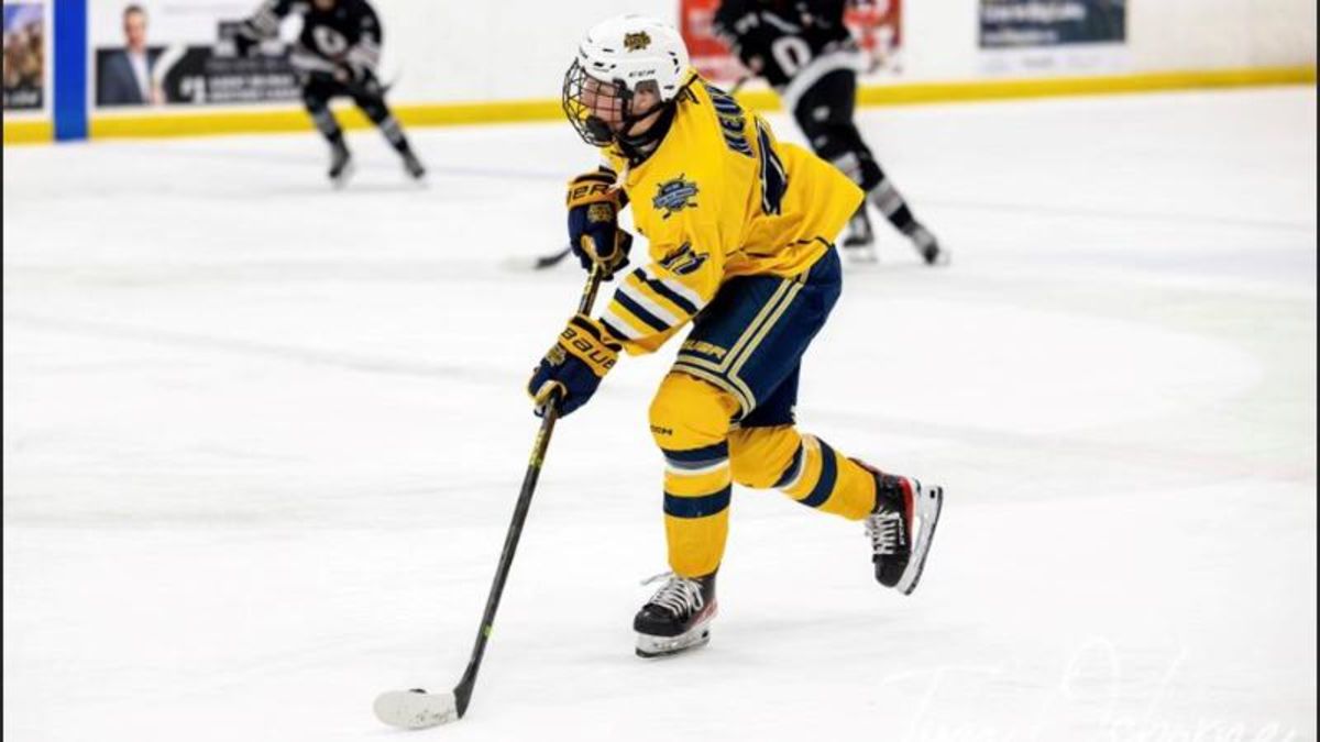 Seventh overall pick Meunier excited to sign with Raiders | paNOW