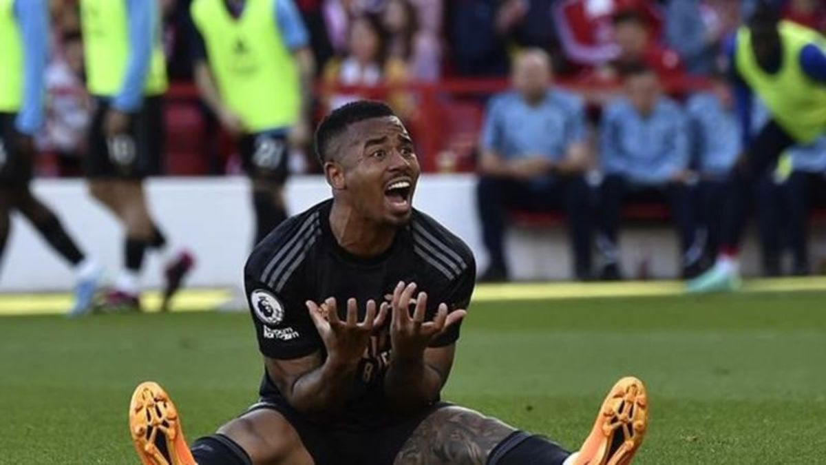 Man City wins English Premier League after Arsenal loses at Nottingham Forest | rdnewsnow.com