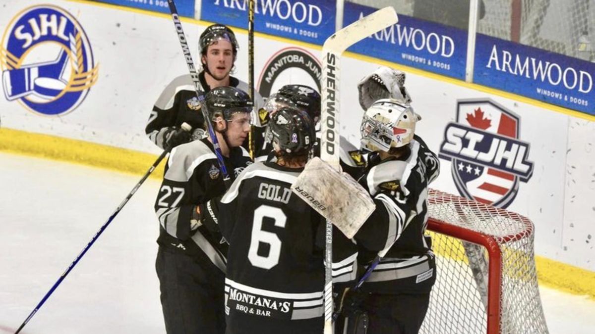 North Stars advance to Centennial Cup Final with 7-1 win over Terriers ...