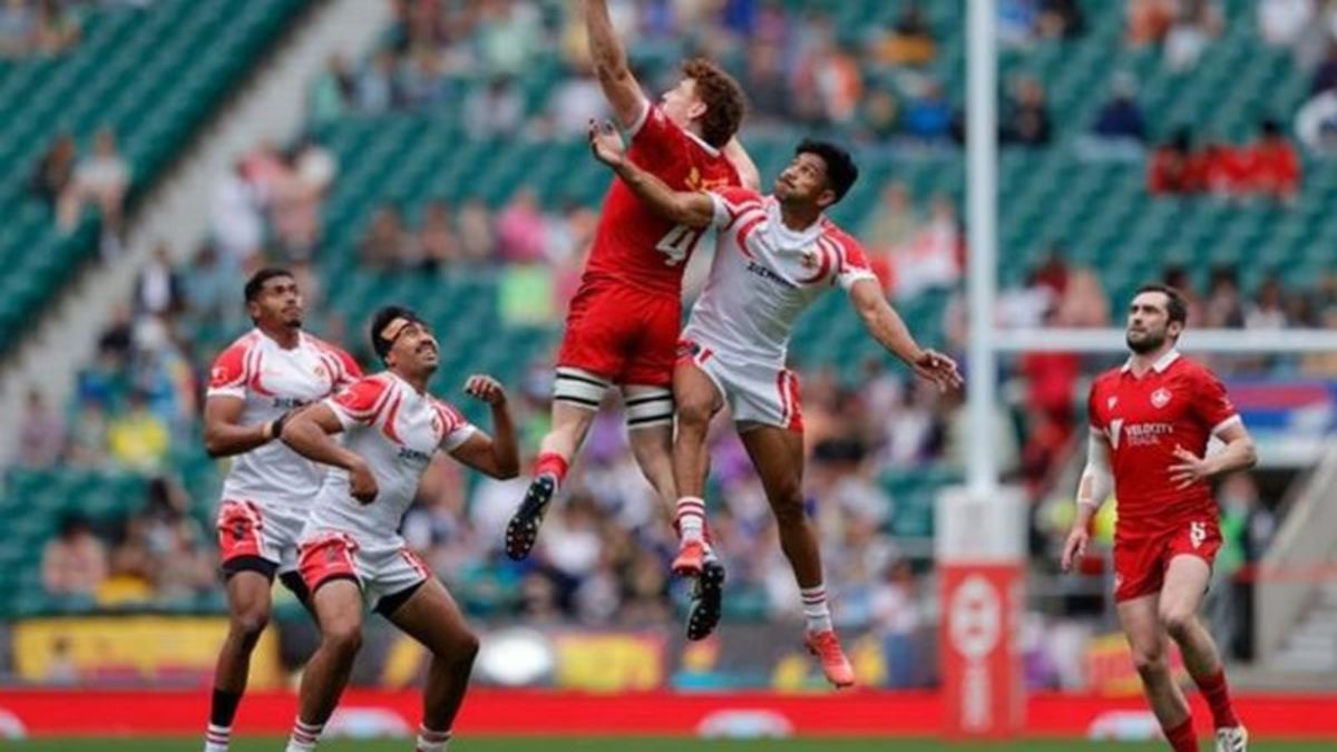 Canada rugby sevens men post dramatic win to escape World Series ...