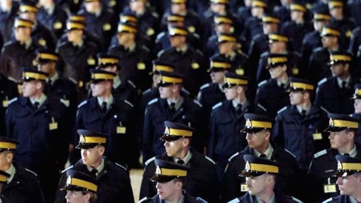 RCMP at 150: Key events in the evolution of the national police force ...