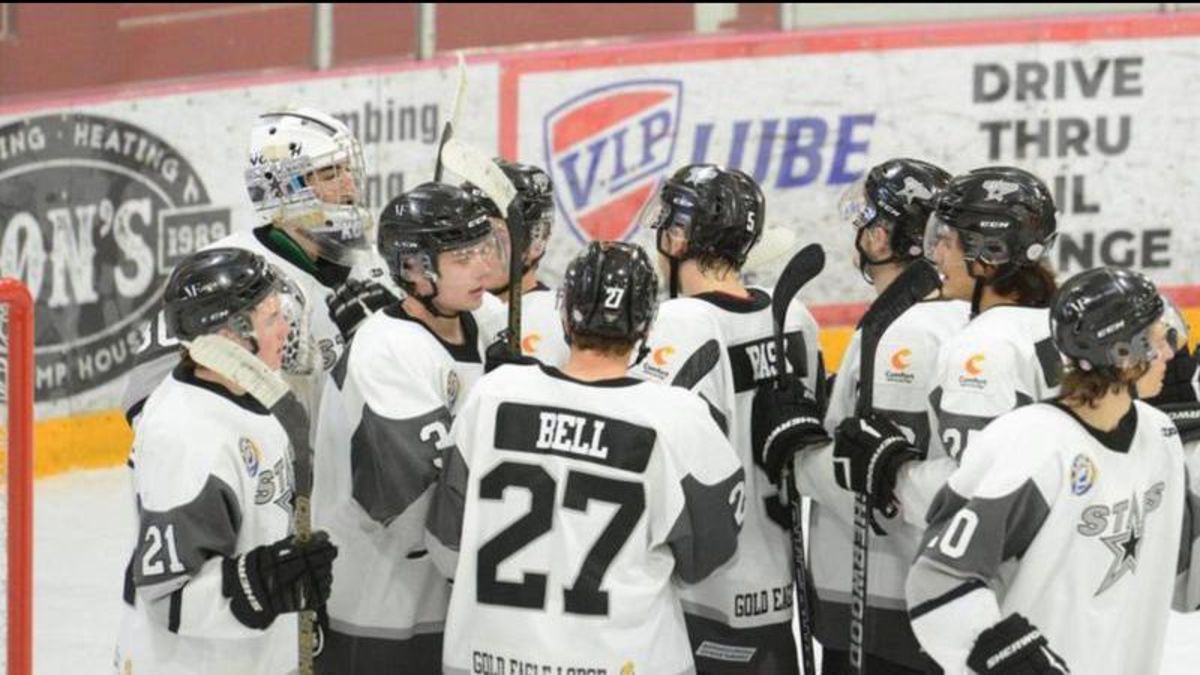 Stars fall short in Centennial Cup final | meadowlakeNOW