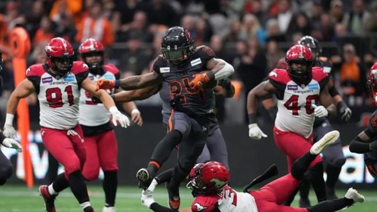 Running back Butler good with whatever role Ticats have in mind for him ...