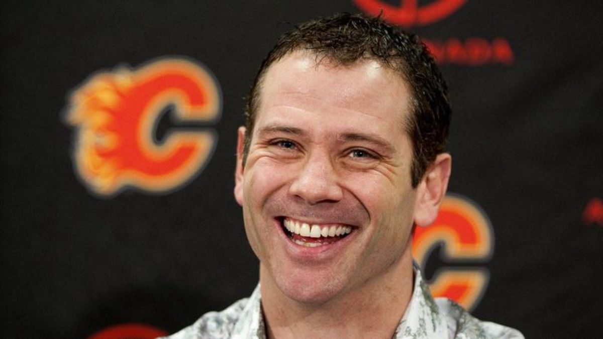 Conroy named Calgary Flames general manager, Nonis also joins front ...