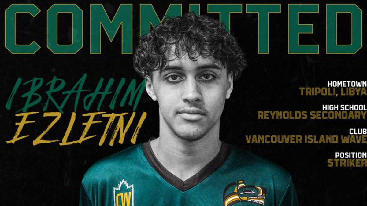UNBC Men’s Soccer team adds another high-impact player in historic ...