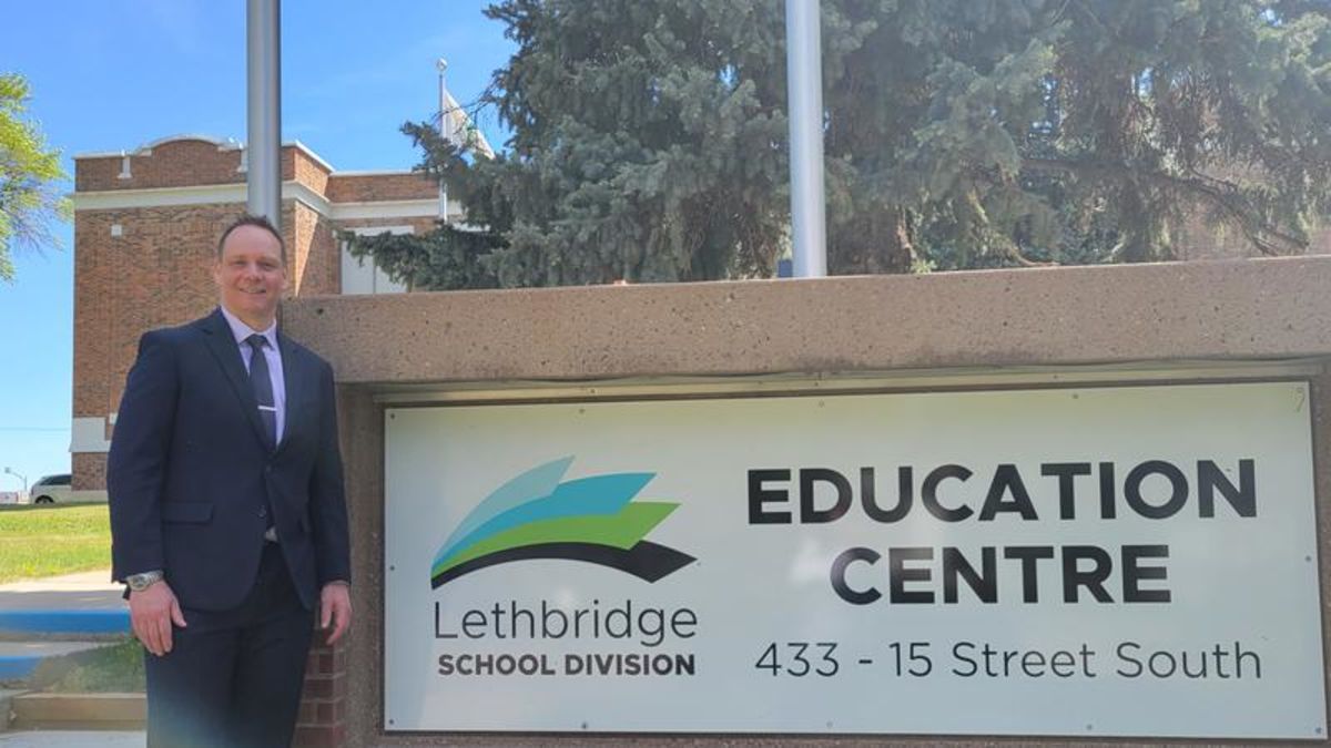 Lethbridge School Division appoints new superintendent | Lethbridge News Now