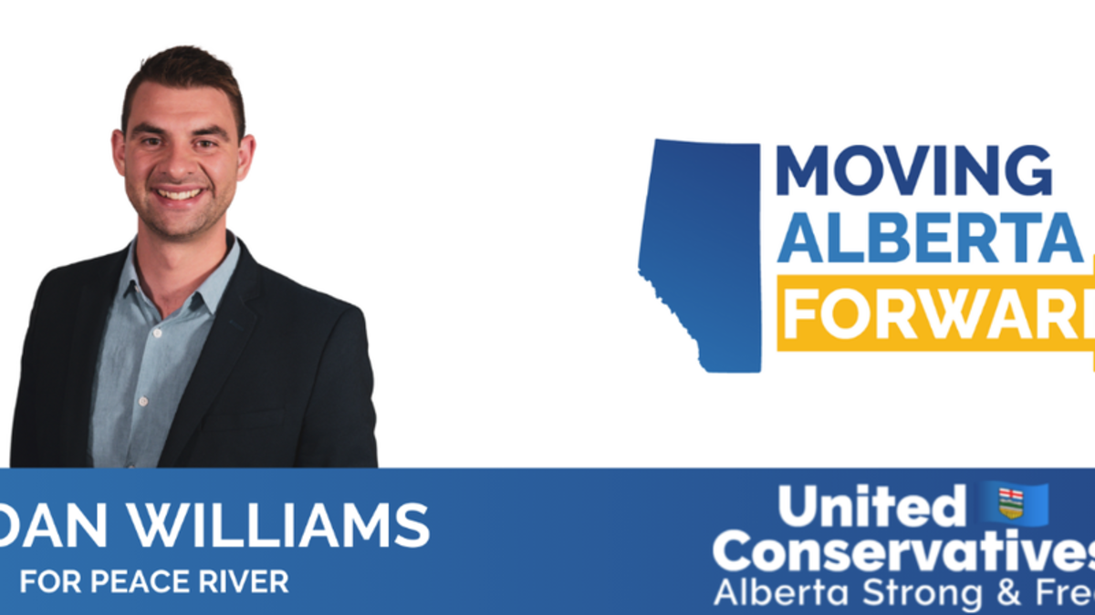 Dan Williams 2023 Provincial Election Candidate Profile | EverythingGP