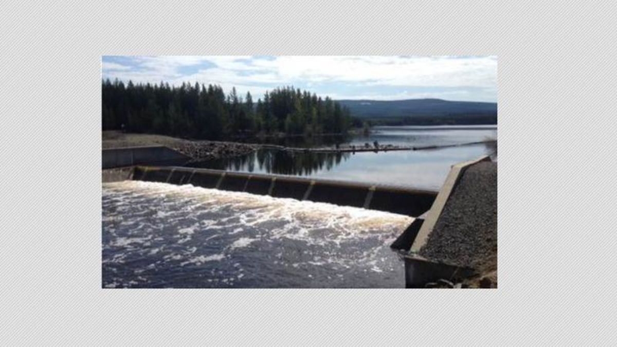 Annual dam spilling occurring, Lumby prepares for creek rise | Vernon ...