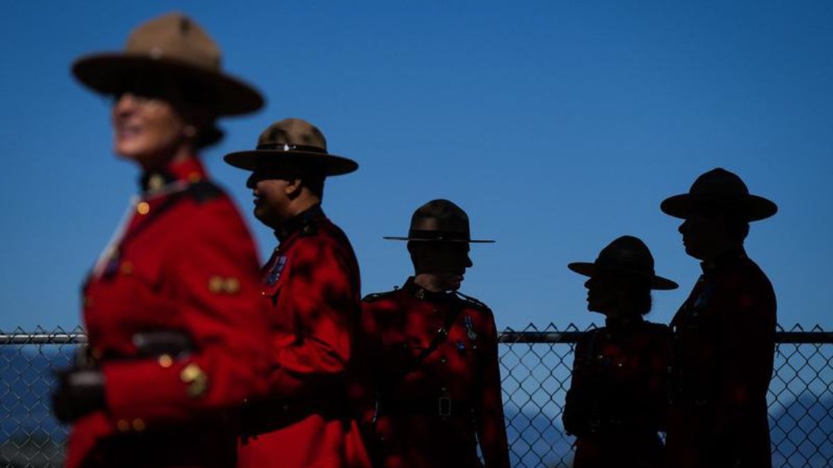 Sask. RCMP acknowledge the past 150 years and look to the future ...