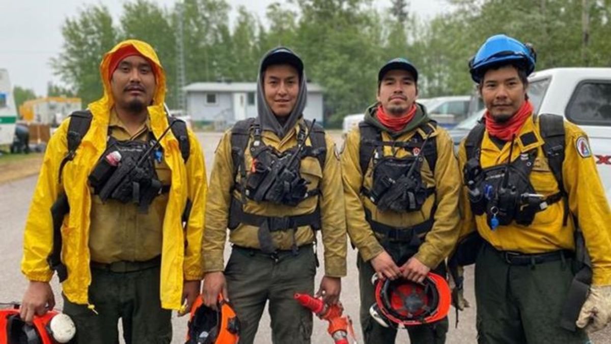 Officials give overview of re-entry plan for Hay River, N.W.T., as ...