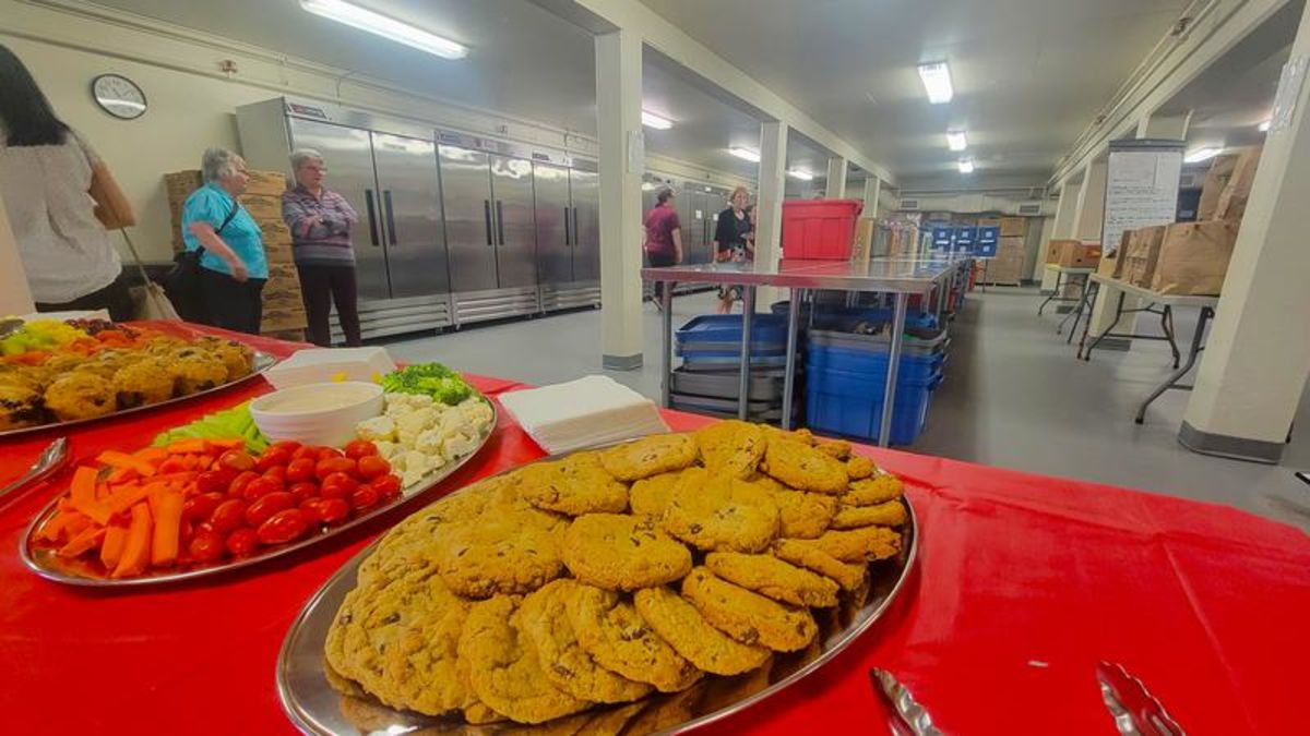 Rising number of Nanaimo students going to school hungry | 102.3 The Wave