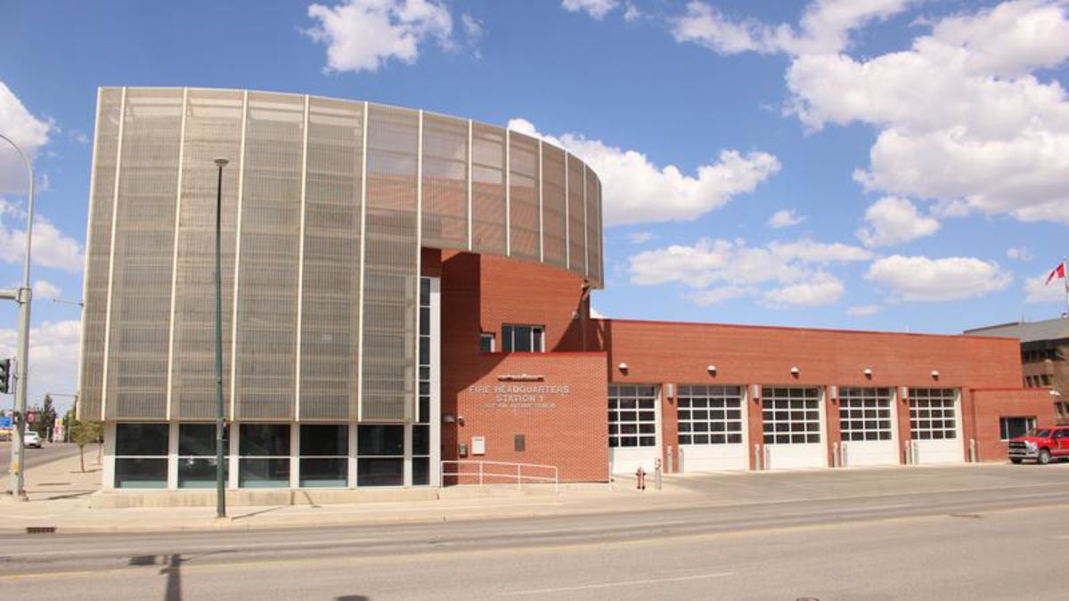 Lethbridge Fire and Emergency Services receives national accreditation ...