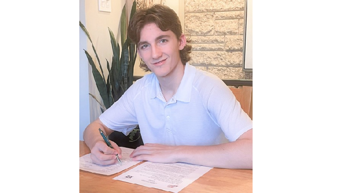 Second-round pick Jake Missura signs with Red Deer Rebels | rdnewsnow.com