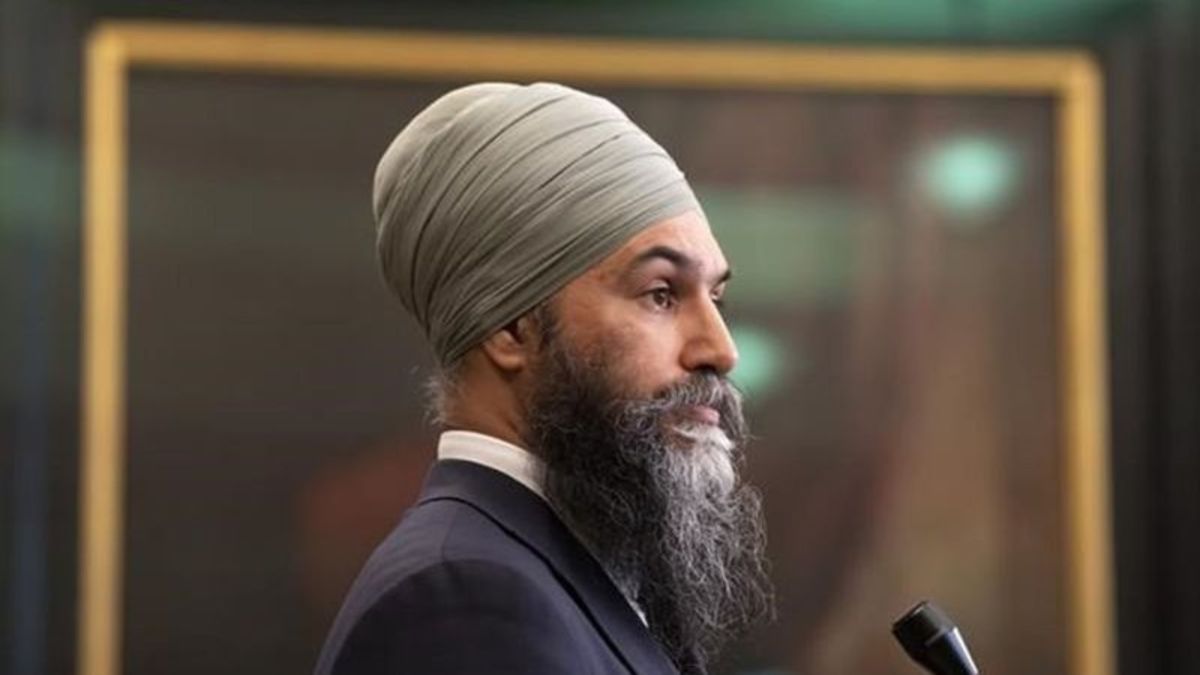 Singh asks Trudeau for certain conditions before getting security ...