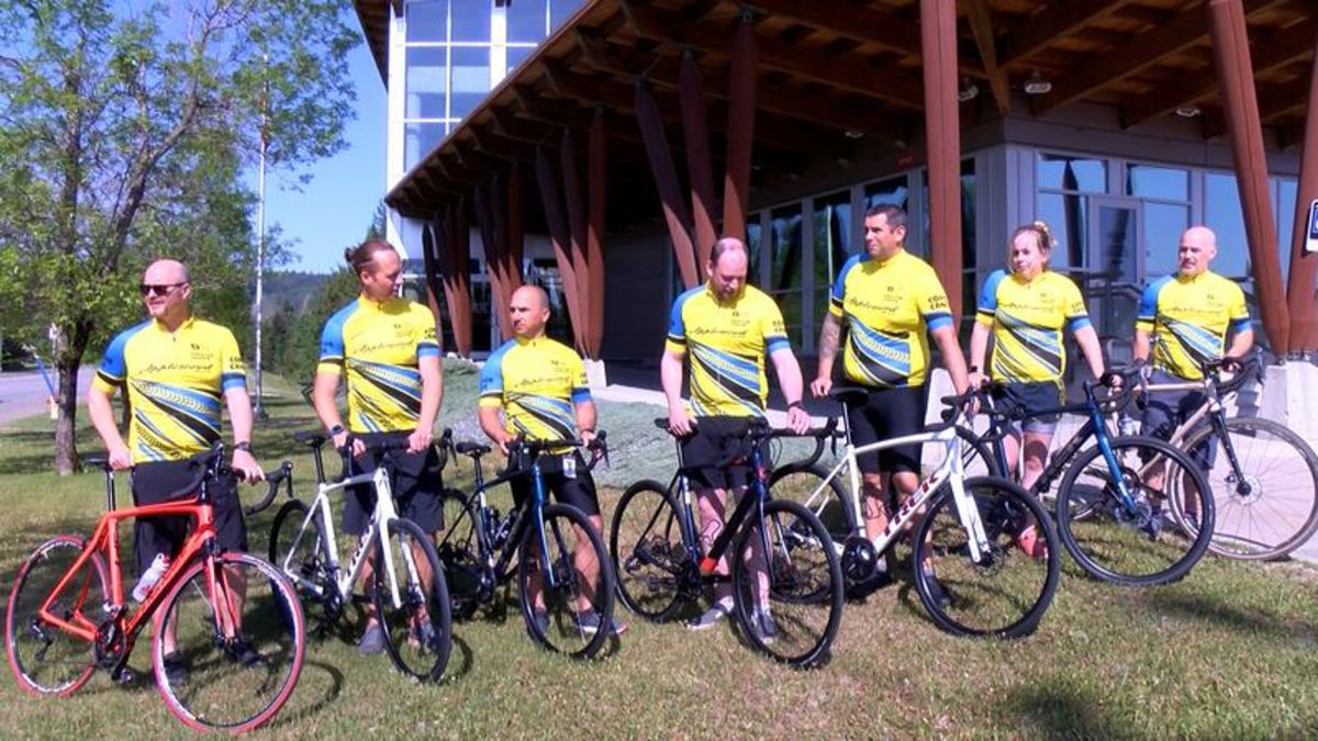 Cops for Cancer Tour de North announces 2023 team | CKPG Today