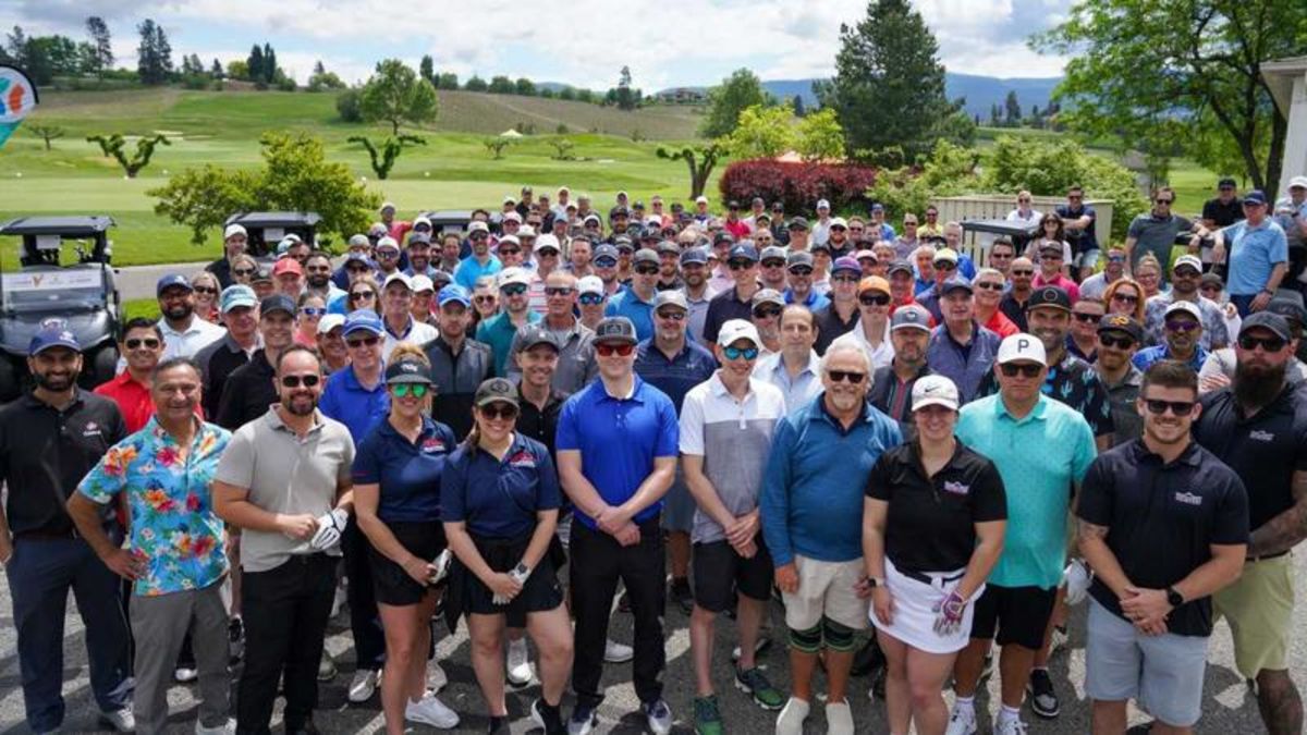 Chamber raises funds for charities and UBCO Heat | Vernon Matters