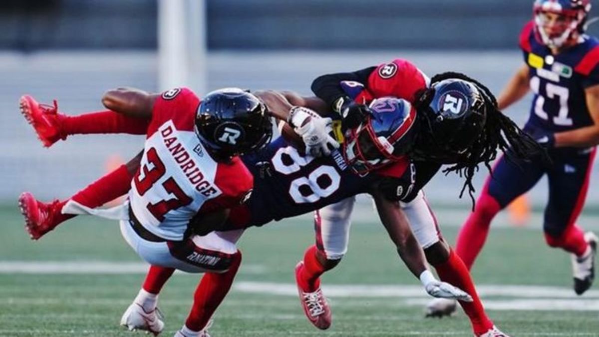 Maltos lifts Alouettes to 22-21 win over Redblacks | rdnewsnow.com