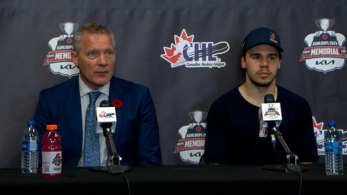 RAW VIDEO: Watch post-game media availability from game one of the ...