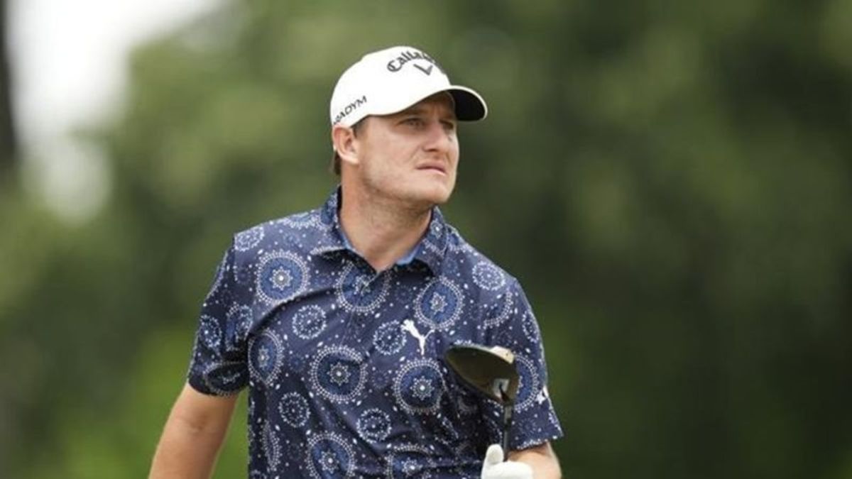 Schnek, Hall tied for Colonial lead after three rounds | EverythingGP