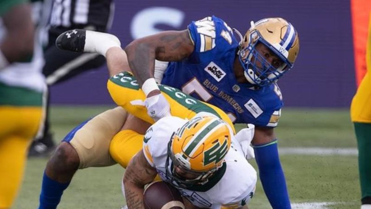 Blue Bombers edge Elks 25-23 in CFL pre-season clash | Lethbridge News Now