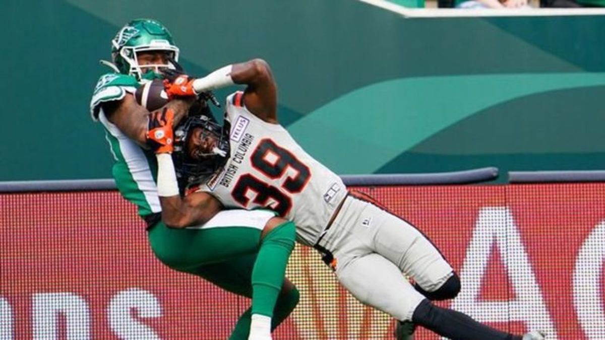 Roughriders rally to tip visiting Lions 30-27 in CFL pre-season tilt ...