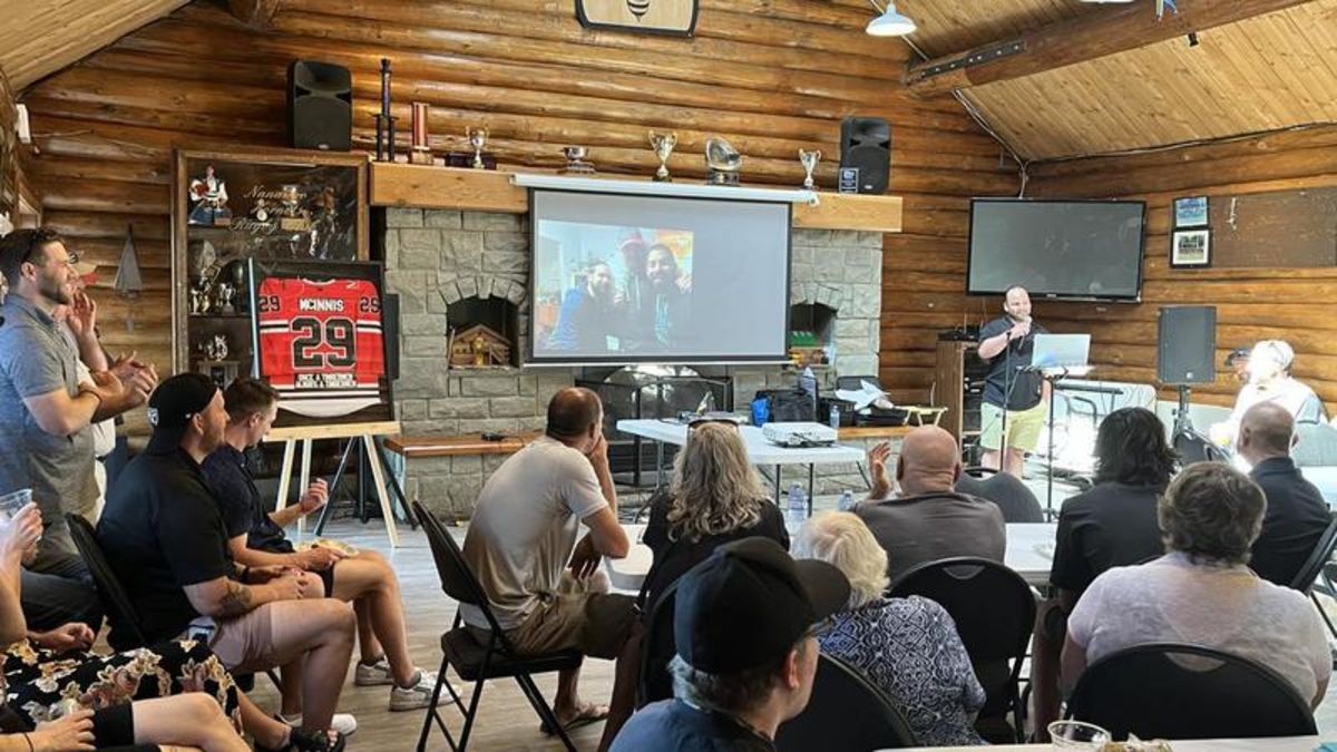 ‘He had the demons, he had the voices:’ Kyle McInnis remembered for ...
