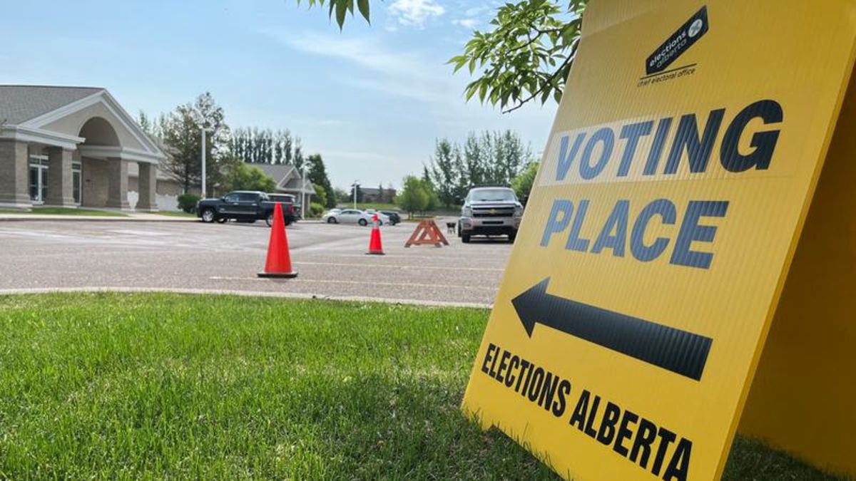 It’s election day in Alberta | CHAT News Today