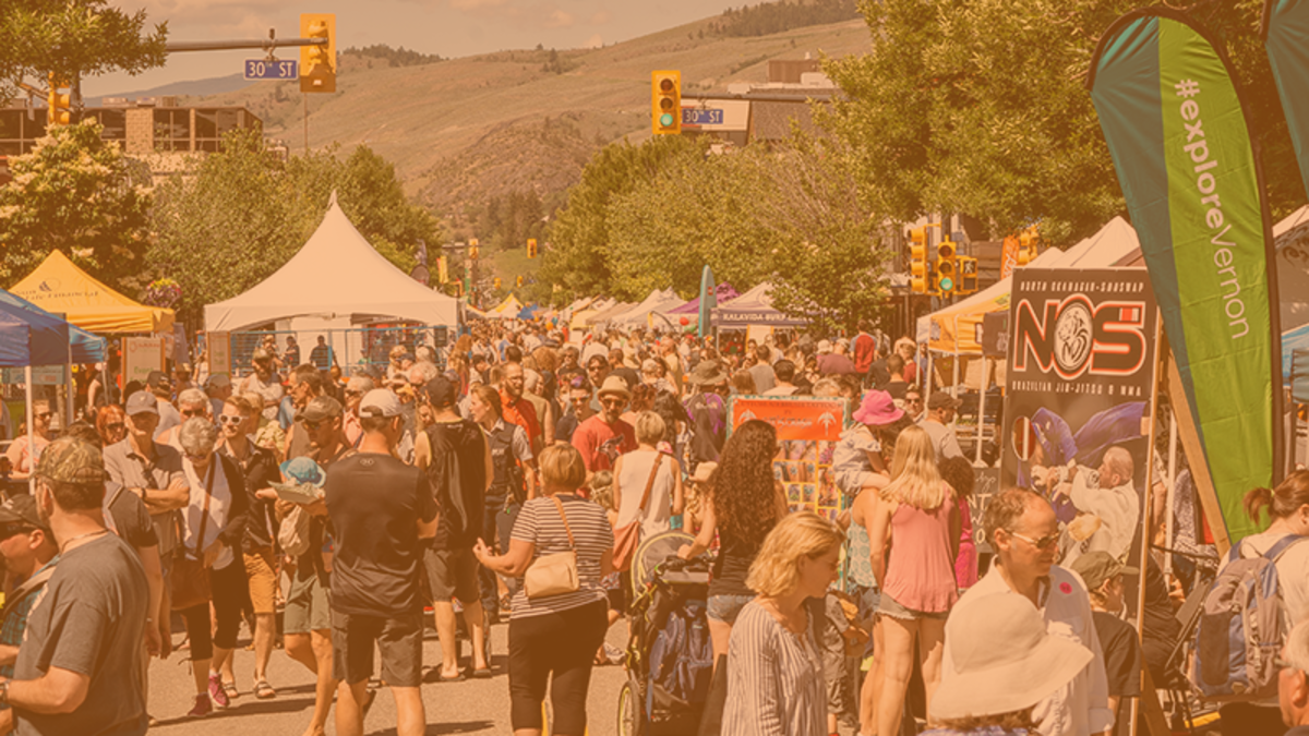 Sunshine Festival set to make its return | Vernon Matters