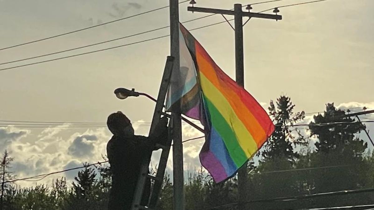 Pride Flag raising ceremony to occur in Air Ronge, several other events ...