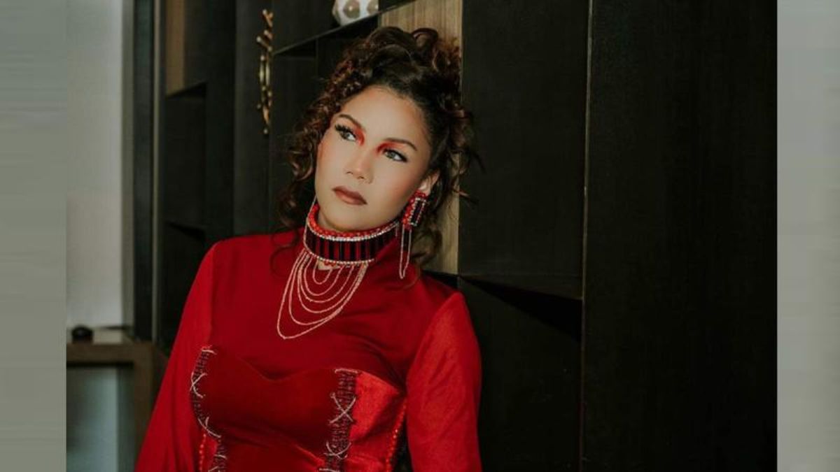 Indigenous model making career on international runways | northeastNOW