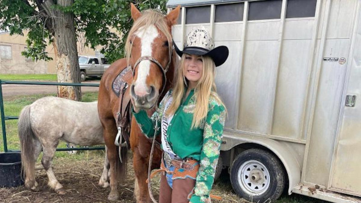 Shellbrook senior crowned Miss Sask. High School Rodeo Queen | paNOW