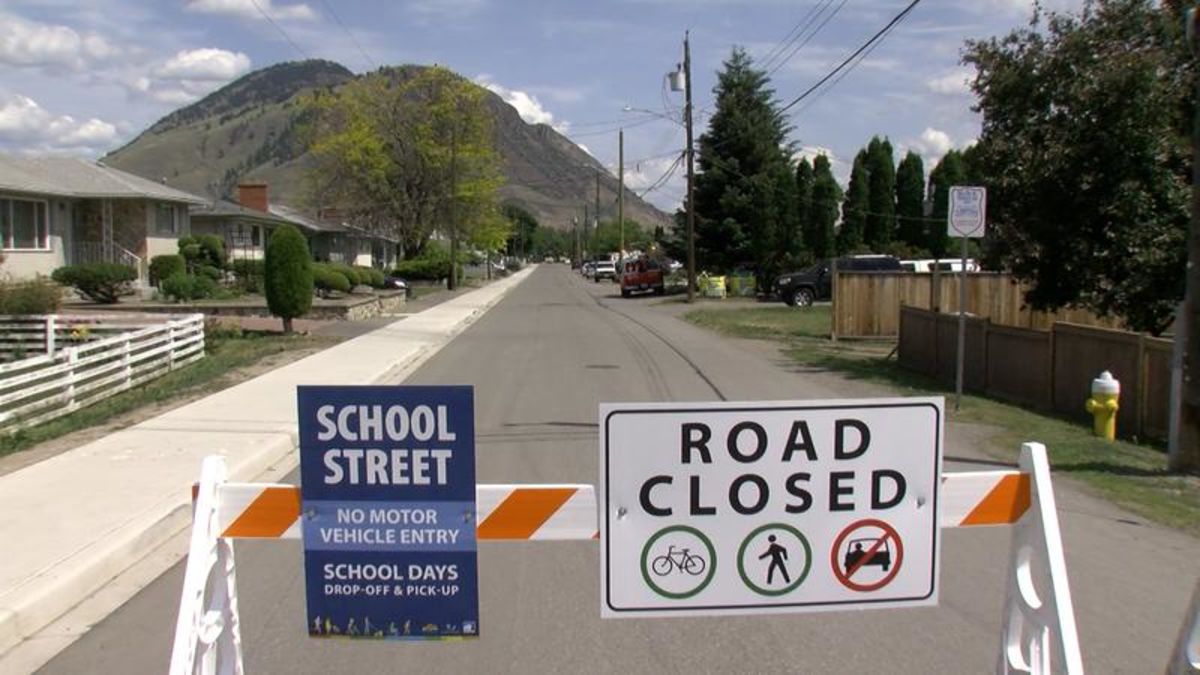 Safer Streets program closing roads around North Shore school | CFJC ...
