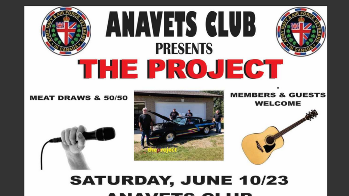 ANAVETS Present The Project | paNOW