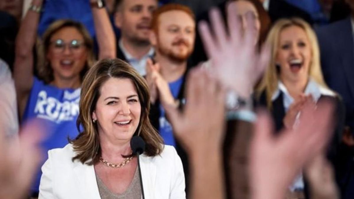 CP News Alert: Smith secures seat in Alberta legislature | EverythingGP