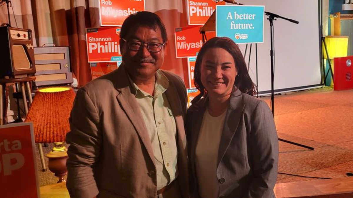 Shannon Phillips projected winner in Lethbridge-West | Lethbridge News Now