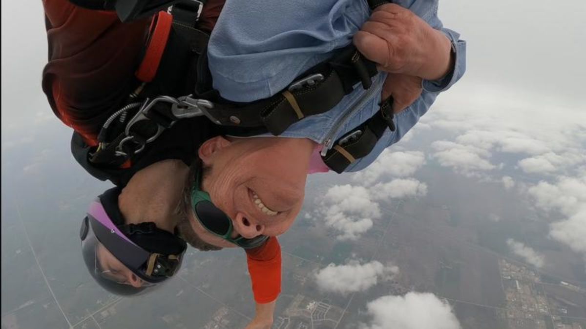 Prince Albert seniors cross item off bucket list | paNOW