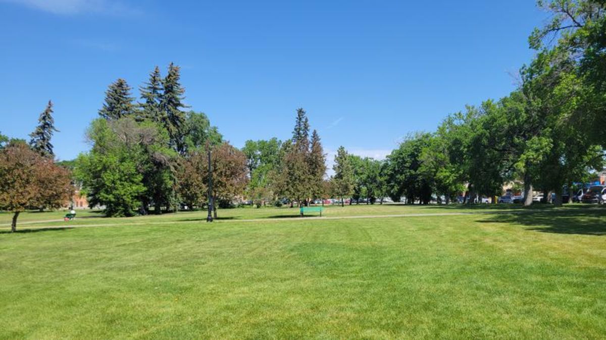 Construction of new Galt Gardens play space to start in June ...