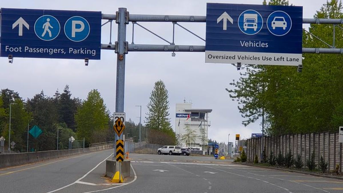 More routes added for summer sailings out of Duke Point ...