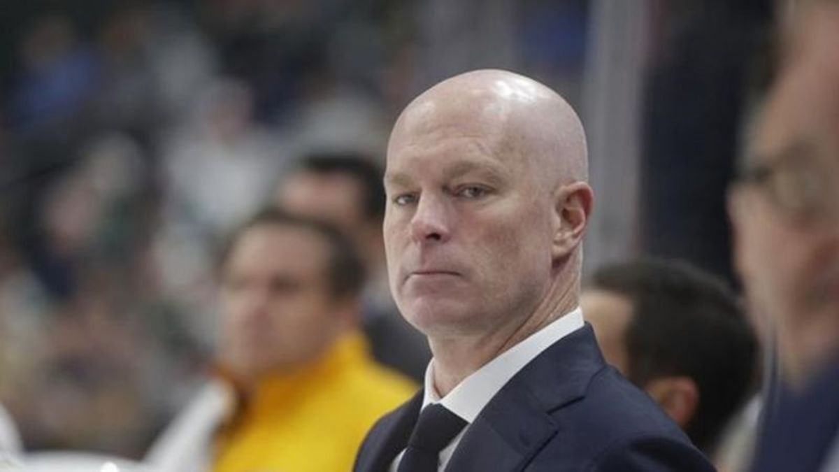 Predators fire coach John Hynes more than 6 weeks after missing ...