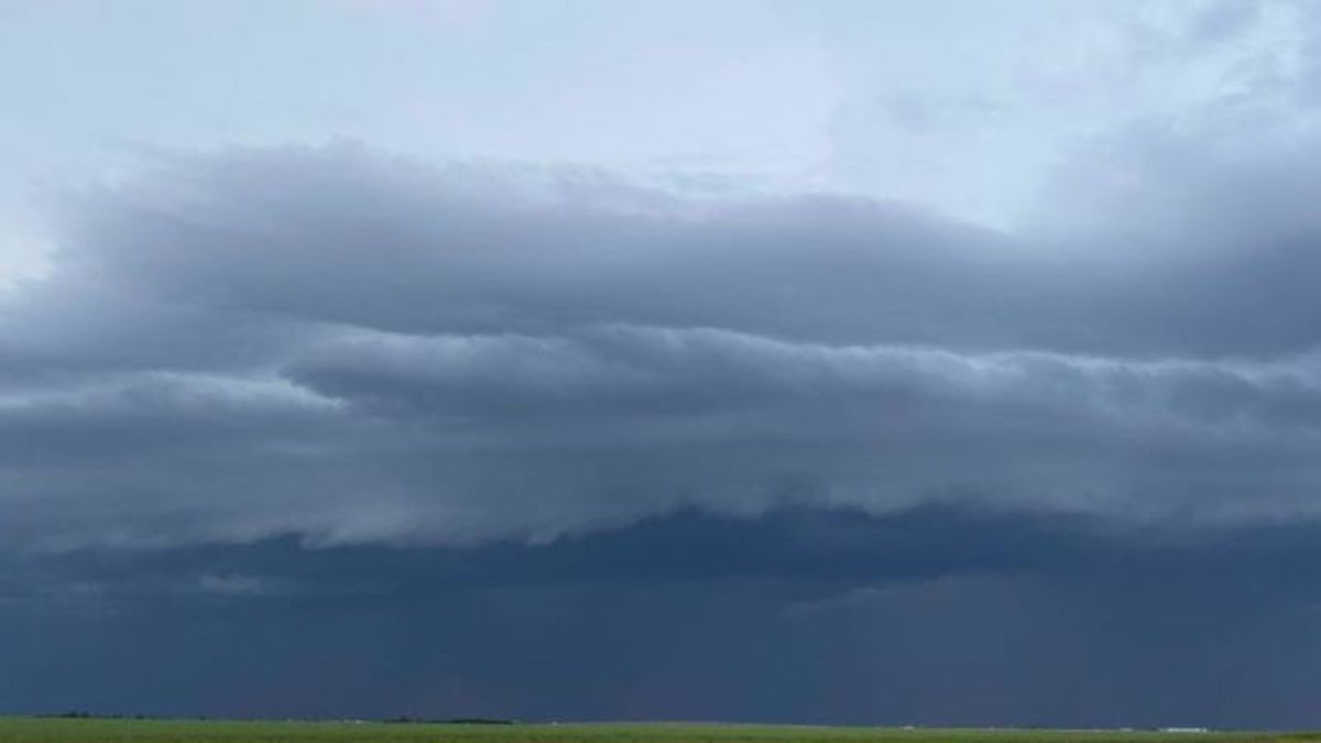 Another round of wet weather expected to soak the province | meadowlakeNOW