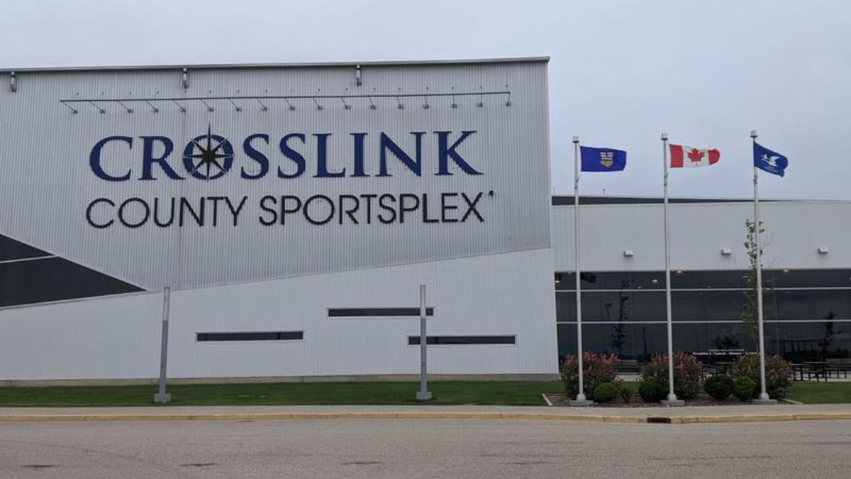 Fieldhouse at County Sportsplex gets lighting upgrade | EverythingGP